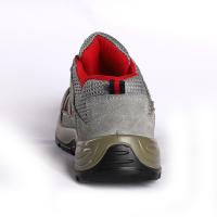 China Shengjie Metal Eyelet Leather Mesh Slip and Oil Resistant Work Functions Sport PU Man Safety Shoes for sale