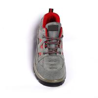 China Shengjie Metal Eyelet Leather Mesh Slip and Oil Resistant Work Functions Sport PU Man Safety Shoes for sale
