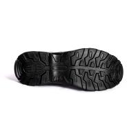 China Shengjie Metal Eyelet Leather Mesh Slip and Oil Resistant Work Functions Sport PU Man Safety Shoes for sale
