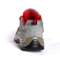 China Shengjie Metal Eyelet Leather Mesh Slip and Oil Resistant Work Functions Sport PU Man Safety Shoes for sale