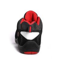 China Shengjie Steeltoe Microfiber Leather Comfortable EVA Insole Slip Oil-Resistant Outsole Brand Safety Shoes for sale