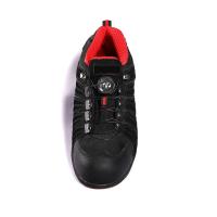 China Shengjie Steeltoe Microfiber Leather Comfortable EVA Insole Slip Oil-Resistant Outsole Brand Safety Shoes for sale