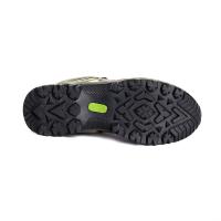 China Shengjie Slip Resistant Low Cut Microfiber Leather Upper Metal Eyelets MD Outsole Brand Safety Shoes for sale