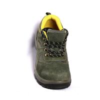 China Steel Toe Shengjie Slip Resistant Enhanced Protection PU Comfort Mivrofiber Leather Safety Shoes for sale