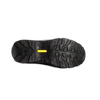 China Steel Toe Shengjie Slip Resistant Enhanced Protection PU Comfort Mivrofiber Leather Safety Shoes for sale