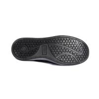 China Unisex Steel Toe Shengjie Metal Embossed Cow Leatehr Comfortable EVA Insole Worker Low Cut Rubber Safety Shoes for sale