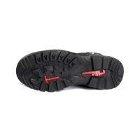 China Shengjie Comfortable EVA Insole Slip Resistant Leather Mesh Metal Upper Brand Women Men's Safety Shoes for sale