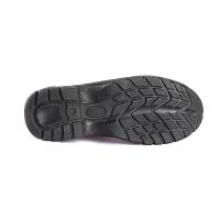 China Shengjie Oil Slip Resistant Shoes Workers Working Boots Steel Toe Puncture Proof Anti Static Mens Work Boots Waterproof for sale