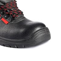 China Shengjie Woodland Shoes Mens Safety Shoes Steel Toe Men Work Boots Construction Safety Shoes for sale