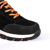 China Shengjie Steel Toe Rubber Sole Low Cut Punture Smash Resistant Function Fashion Breathable Safety Shoes for sale