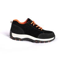 China Shengjie Steel Toe Rubber Sole Low Cut Punture Smash Resistant Function Fashion Breathable Safety Shoes for sale