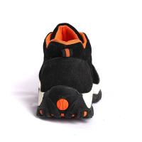 China Shengjie Steel Toe Rubber Sole Low Cut Punture Smash Resistant Function Fashion Breathable Safety Shoes for sale