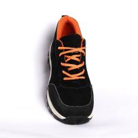 China Shengjie Steel Toe Rubber Sole Low Cut Punture Smash Resistant Function Fashion Breathable Safety Shoes for sale