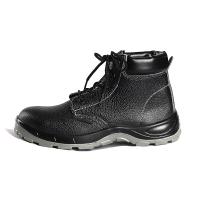 China SHENGJIE/OEM Oil Water Resistant Anti Slip Puncture Safety Footwear Steel Toe Steel Plate Upper Safety Shoes for sale