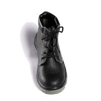 China SHENGJIE/OEM Oil Water Resistant Anti Slip Puncture Safety Footwear Steel Toe Steel Plate Upper Safety Shoes for sale