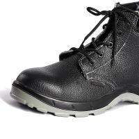 China SHENGJIE/OEM Oil Water Resistant Anti Slip Puncture Safety Footwear Steel Toe Steel Plate Upper Safety Shoes for sale