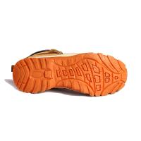 China Anti Smashing Anti Puncture Industrial Men'S Safety Shoes Rubber Non Slip Wear Resistant for sale