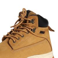 China Custom Anti Puncture Steel Toe Safety Shoes Men'S Protective Work Boots New Man Safety Boot for sale