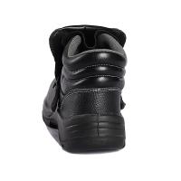 China Welding Safety Boots Men'S Welding Work Boots Steel Toe Steel Palt for sale