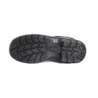 China Oil Resistant Anti Smash Anti Puncture Safety Work Boots Steel Toe Steel Plate for sale