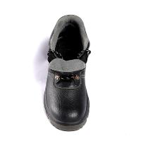 China Work Hiking Men'S Comfortable Construction Boots Anti Slip Anti Puncture for sale
