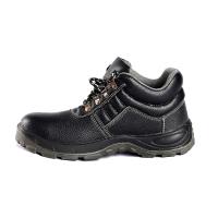 China Work Hiking Men'S Comfortable Construction Boots Anti Slip Anti Puncture for sale