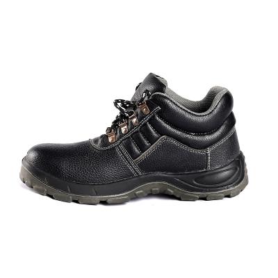 China Work Hiking Men'S Comfortable Construction Boots Anti Slip Anti Puncture for sale