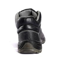 China Work Hiking Men'S Comfortable Construction Boots Anti Slip Anti Puncture for sale