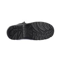 China S3 Men Safety Footwear Anti Smash Steel Toe Cow Leather Boots Men Welding Safety Shoes for sale