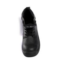 China OEM Oil Resistant Safety Shoes Industrial Safety Footwear Men'S Construction Anti Smash for sale