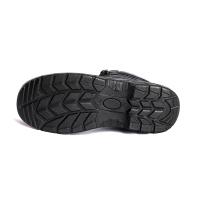 China OEM Oil Resistant Safety Shoes Industrial Safety Footwear Men'S Construction Anti Smash for sale
