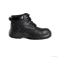China OEM Oil Resistant Safety Shoes Industrial Safety Footwear Men'S Construction Anti Smash for sale