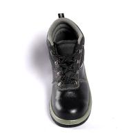 China Anti Puncture Safety Footwear CE S3 Steel Toe Steel Bottom Anti Smashing for sale