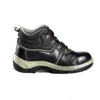 China Anti Puncture Safety Footwear CE S3 Steel Toe Steel Bottom Anti Smashing for sale