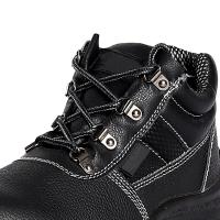 China Protective Construction Insulated Waterproof Work Boots Men Work Boots Wide Steel Toe Electrical for sale