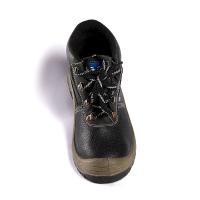 China Men'S Industry Safety Water Proof Anti Slip Work Shoes Steel Toe Puncture Resistant for sale