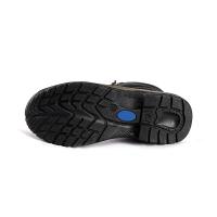 China Men'S Industry Safety Water Proof Anti Slip Work Shoes Steel Toe Puncture Resistant for sale
