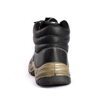 China Men'S Industry Safety Water Proof Anti Slip Work Shoes Steel Toe Puncture Resistant for sale