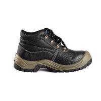 China Men'S Industry Safety Water Proof Anti Slip Work Shoes Steel Toe Puncture Resistant for sale