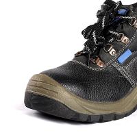 China Men'S Industry Safety Water Proof Anti Slip Work Shoes Steel Toe Puncture Resistant for sale