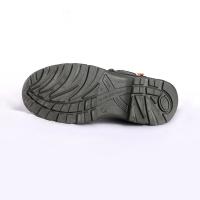 China Slip Resistant Steel Toe Low Cut Sport Safety Shoes PU Sole Comfortable EVA Insole Work Boots for sale