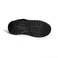 China Unisex Steel Toe Leather Work Shoes Mesh Tongue Metal Eyelets Sport PU Outsole Boots Safety Shoes for sale