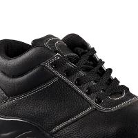 China OEM/SHENGJIE Advanced Protection Steel Toe Work Boots Anti-Puncture Steel Midsole Durable PU/PU Outsole Safety Shoes for sale