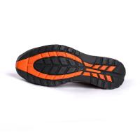 China Steel Toe Low Cut Rubber Outsole Slip Punture Resistant Features Ultimate Protection Work Boots for sale