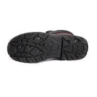 China OEM/SHENGJIE Industrial Safety Footwear Featuring Steel Toe Protection, EVA Insole, Anti-Slip Design Safety Shoes for sale