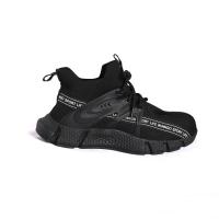 China Slip Resistant Sport Boot Unisex Work Boots Metal Eyelets EVA Outsole Comfortable Insole for sale