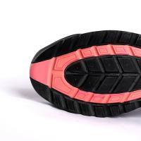 China Fly Knit Fabric Upper Low Cut Safety Shoes Slip Resistant Rubber Outsole Comfortable EVA Insole for sale