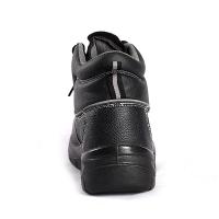 China OEM/SHENGJIE High Quality Work Shoes Cow Leather Upper Steel Toe Anti-Static Men'S Industrial Safety Shoes for sale