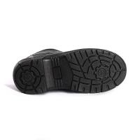 China OEM/SHENGJIE High Quality Work Shoes Cow Leather Upper Steel Toe Anti-Static Men'S Industrial Safety Shoes for sale