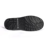 China SHENGJIE CE Men'S High Cut Steel Toe Work Boots Factory Slip & Waterproof Oil-Resistant Safety Shoes for sale